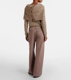 Brunello Cucinelli Cotton Sweatpants
