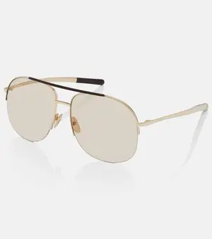 Gucci Aviator Sunglasses