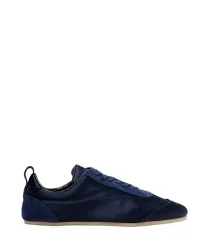 JIL SANDER Etage Satin Sneakers