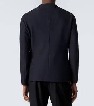Giorgio Armani Crêpe Blazer