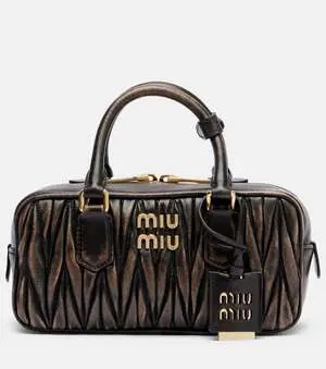 Miu Miu Buckled Totes