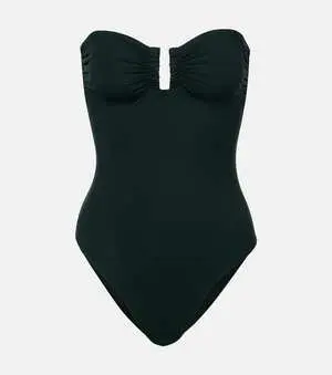 ERES Cassiopée Strapless Swimsuit - Black