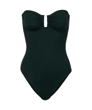 ERES Cassiopée Strapless Swimsuit - Black