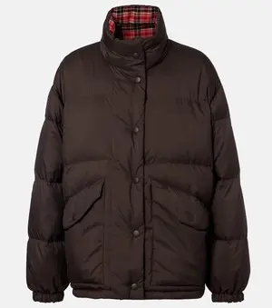 Miu Miu Reversible Down Jacket