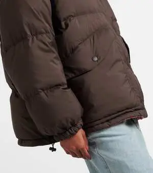 Miu Miu Reversible Down Jacket