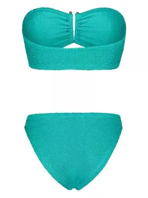 PARAMIDONNA Frida Two-piece Bikini Set - Blue