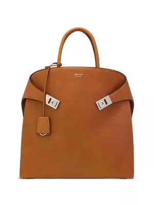 FERRAGAMO Hug Tote Bag