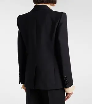 Valentino Garavani Crepe Couture Blazer