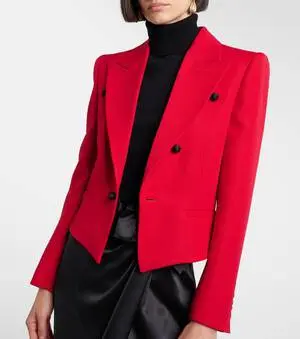 Valentino Garavani Virgin Wool Blazer