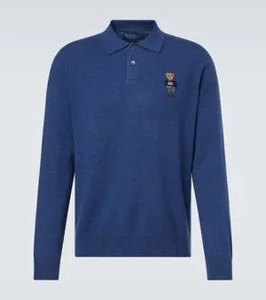 Polo Ralph Lauren Button Detailed Sweaters For Men