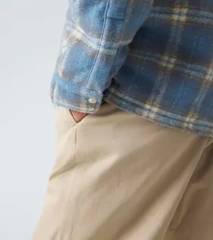 Polo Ralph Lauren Plaid Wool-blend Flannel Shirt - Blue