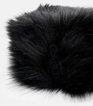 Ruslan Baginskiy Fur Hat