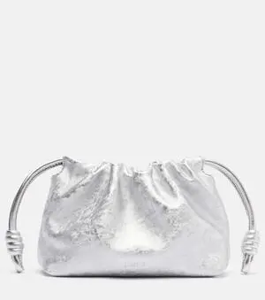 Loewe Embellished Clutches