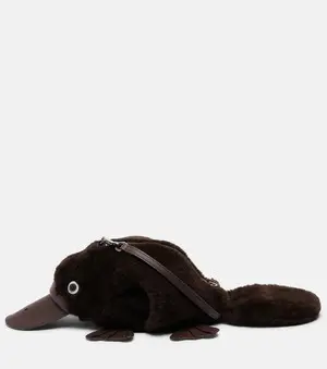 Loewe Platypus Mini Shoulder Bag