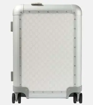Luxury Aluminum Travel Trunks
