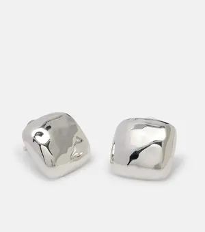 DEHANCHE Déhanche Tetra Small Sterling Stud Earrings