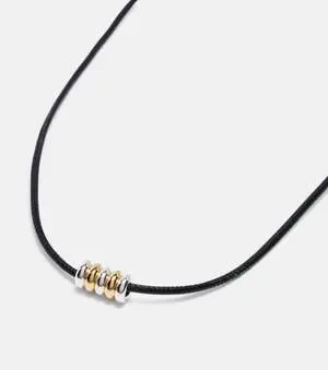 DEHANCHE Déhanche Hollyhock Necklace
