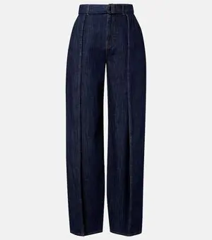 Loewe Belted Jeans For Women