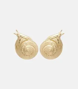 Gucci Clip-on Earrings - Gold