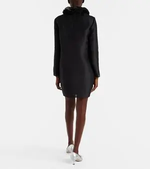 Gucci Silk Minidress