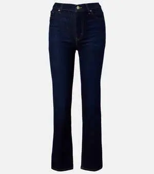 FRAME Le Sleek Straight Jeans