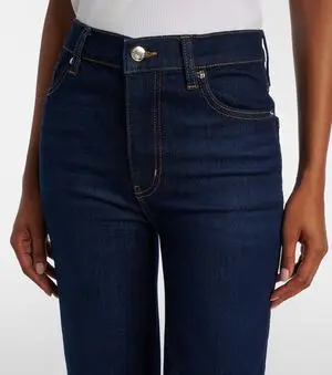 FRAME Le Sleek Straight Jeans