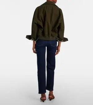 FRAME Le Sleek Straight Jeans