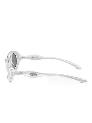 DIESEL® Oval-frame Sunglasses - Grey