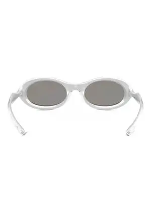 DIESEL® Oval-frame Sunglasses - Grey