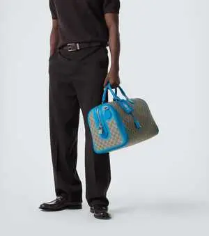 Gucci Gg Duffle Bag