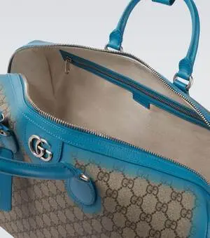 Gucci Gg Duffle Bag