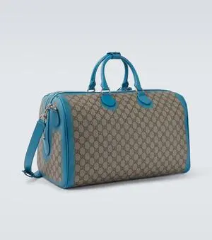 Gucci Gg Duffle Bag