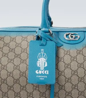 Gucci Gg Duffle Bag