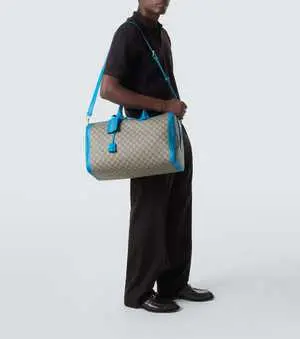 Gucci Gg Duffle Bag