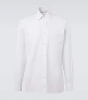 Givenchy Cotton Poplin Shirt