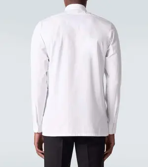 Givenchy Cotton Poplin Shirt