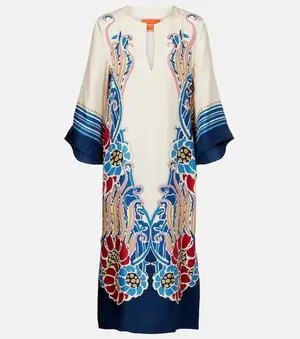 La Doublej Asymmetrical Kaftans Tunics