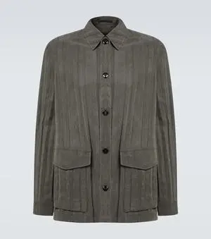Giorgio Armani Overshirts For Men