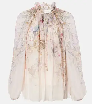 Zimmermann Blouses