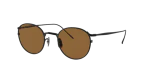 Oliver Spencer G. Ponti-4 Sunglasses - True Brown