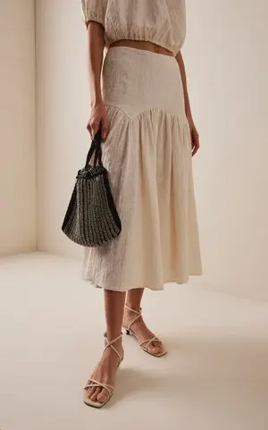 Merlette Mylene Macramé Bag