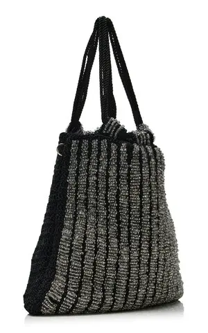 Merlette Mylene Macramé Bag