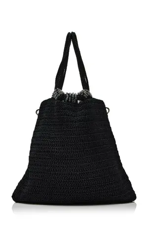 Merlette Mylene Macramé Bag