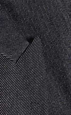 TWP Short Story Cropped Blazer