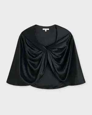 By Malene Birger Asymmetrical Blouses