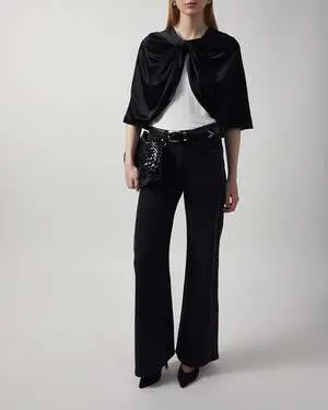 BY MALENE BIRGER Pinlos Cape - Black