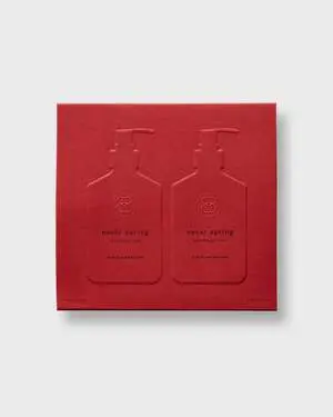 BJORK AND BERRIES Hand & Body Duo Never Spring - Transparent