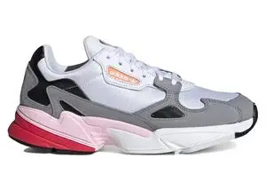 Adidas Falcon Sneakers - Cloud White/grey