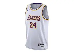 Nike Los Angeles Lakers Drifit Adv Authentic Jersey
