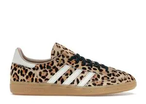 Adidas Handball Spezial Leopard Sneakers